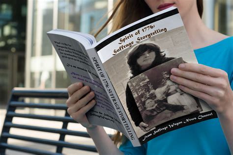 Hot Tea And The Womens Suffrage Movement Article By Kenneth Florey