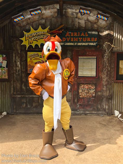 Meeting Launchpad Mcquack Walt Disney World May 2018 … Flickr