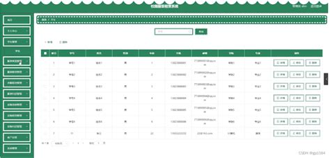 springboot校园服装租赁系统ct836[独有源码]如何选择高质量的计算机毕业设计 csdn博客