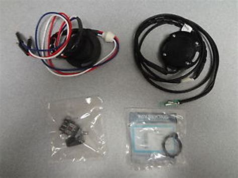 Oem Quicksilvermercury Trim Sender Kit 8m0107462