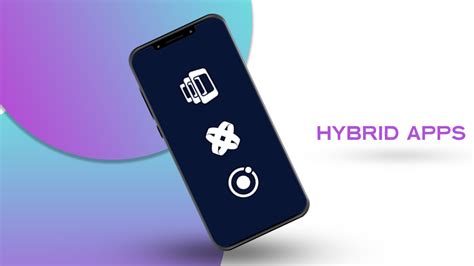 The Difference Between Native Hybrid And Web Apps