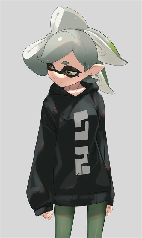 Marie Splatoon Drawn By Puchiman Danbooru