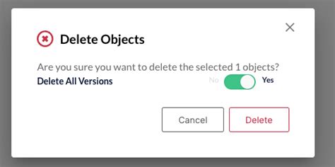 delete object with versioning enabled upload object again with same
