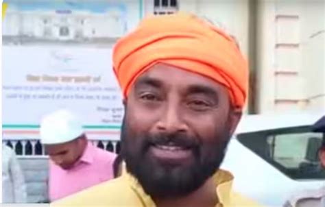 Bjp Mla संजय सिंह का विवादित बयान राहुल गांधी को फांसी की सजा होनी