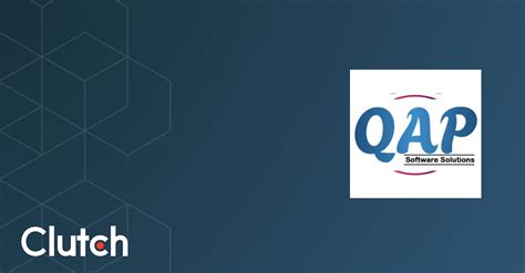 Qap Software Solutions Services And Company Info