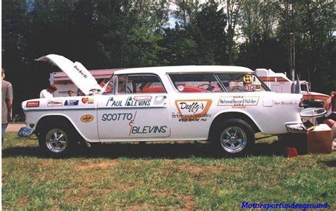 Paul Blevins 55 The H A M B