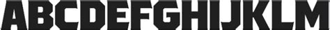 Ruston College Black SemiCondensed Otf Font What Font Is