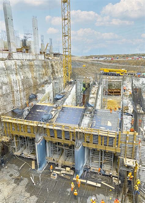 Increasing Sustainable Energy With Efco Innovative Formwork