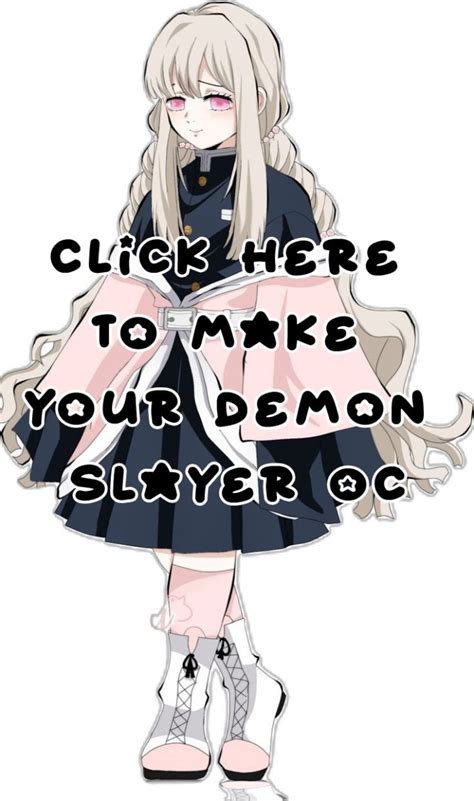 Generator Of Demon Slayer Oc Ai診断 美的
