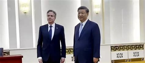We Cant Live Without Each Other Us China Push Ahead With Talks
