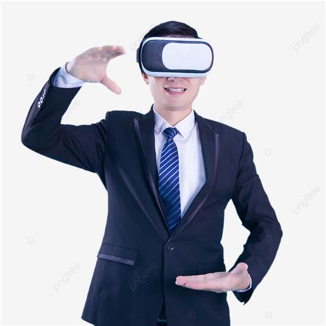 Glasses Technology Portrait Vr Experience Virtual Creativity Business