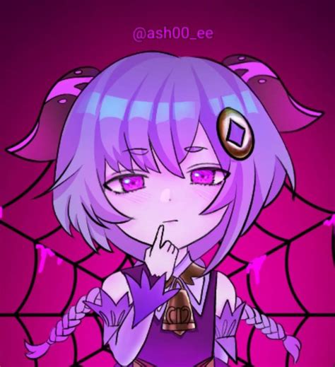 Qiqi As Ganyu Genshin Impact Amino