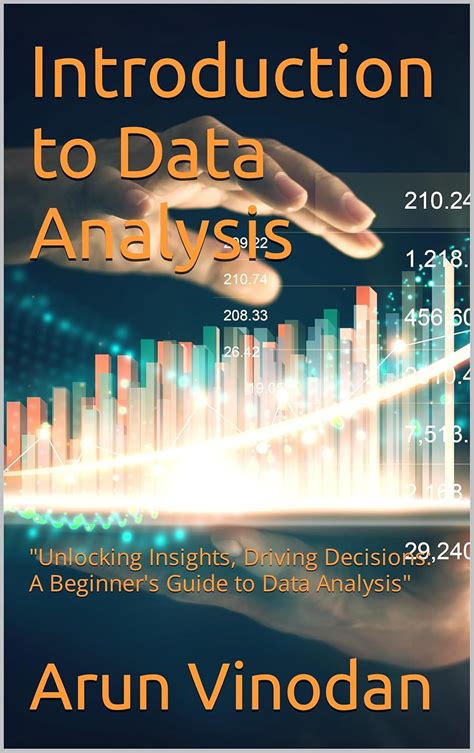 Amazon.com: Introduction to Data Analysis: "Unlocking Insights, Driving Decisions: A Beginner's ...