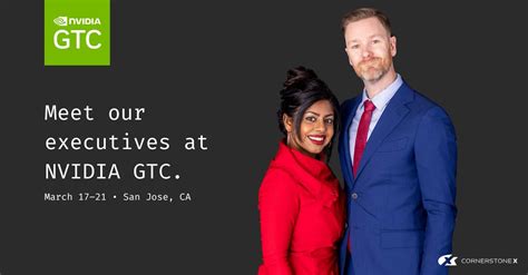 If Youre Coming To Nvidia Gtc Ai Check Out Our Nextup Accelerator