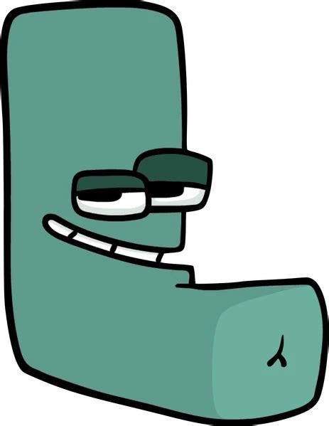 L | Unofficial Alphabet Lore Wiki | Fandom