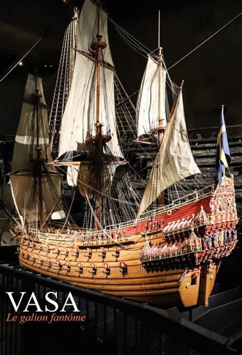 Vasa Le Galion Fantôme