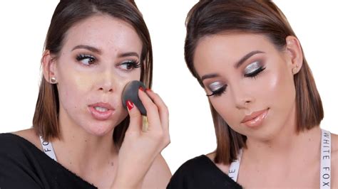 Fuego Nye Makeup Tutorial New Years Resolutions Diets House Updates