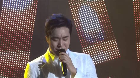 20160827 조성모 아시나요 Youtube