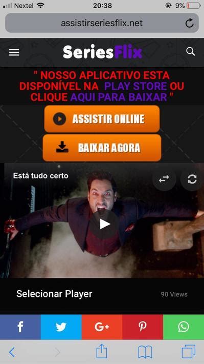 Download Do Apk De Seriesflix Series Online Hd Para Android