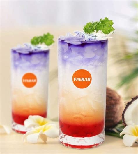 Công Thức Pha Chế Thức Uống Nước Dừa Galaxy đẹp Mắt Và Tươi Mát