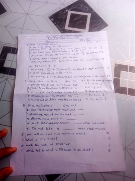 Gi Oral Academy Maruifinal Exarnunatiom 2024−25class Computara Trek T Gi Oral Academy Maruifinal Exarnunatiom 2024−25class Computara Trek T