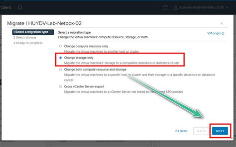 Tìm Hiểu Về Vmware Storage Vmotion Và Cách Sử Dụng Trong Thực Tế