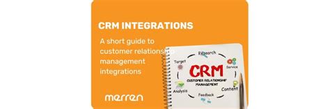 A Crm Integration Can Track Customer Activities And Close Feedback Loops