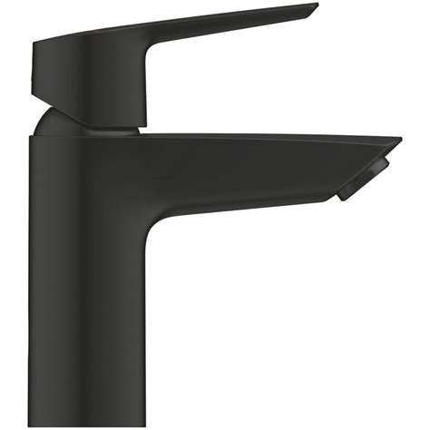 Grohe Quickfix Start Es Wastafelkraan S Size Met Push Open Plug Mat