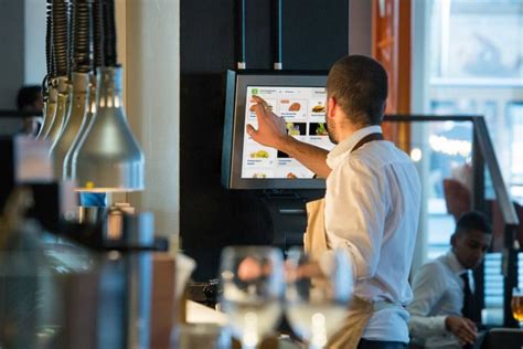 Restauranttech Innovation Qsr Automations