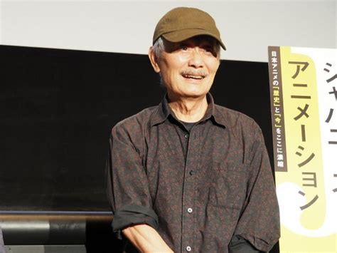 日本を代表するアニメーター大塚康生は「オタク第一号！」貴重なエピソードで故人を偲ぶ画像35 最新の映画ニュースならmovie