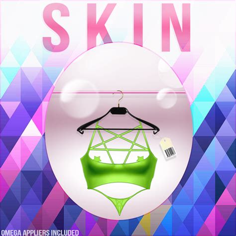 Second Life Marketplace S K I N Illuminate Melon