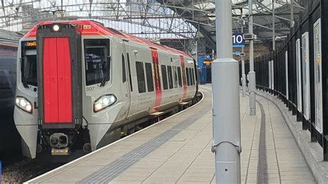 Brand New Class 197 Walk Through Tfw Liverpool Lime Street 2023 Youtube