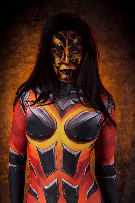 Sexy Devil Costume Women Demon Costume Halloween Devil Etsy
