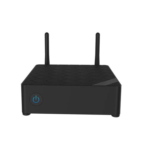 Fanless Mini Pc Computer With Jasper Lake Processors N N N Display Output Vga