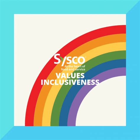 Csrwire Sysco Values Inclusiveness