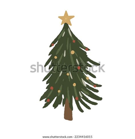 Handdrawn Cute Isolated Clip Art Illustration Stock Vector Royalty