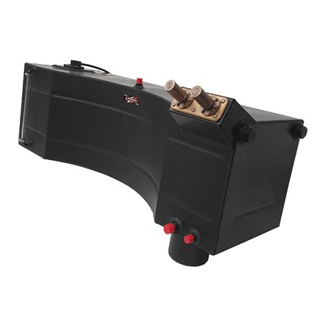 Mk1mk2 Escort Injection Fuel Tank With Dry Break Vdo Baffled Diff