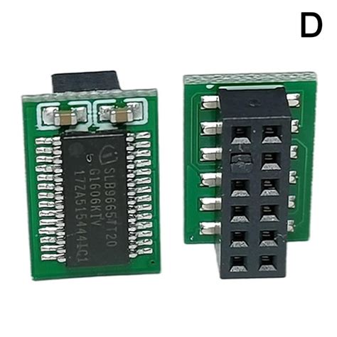 Tpm 20 Encryption Security Module Remote Card 11 Vicedeal