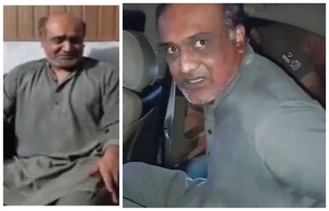 Imran Khans Abducted Lawyer Intezar Panjutha Recovered Oyeyeah