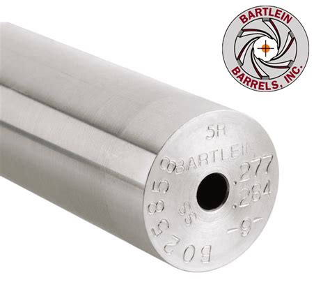 Bartlein Barrel Cm 270 Cal B 2b Medium Sporter 10 Twist 28 Blank 5r Precision Shooting
