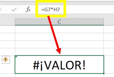 Eliminar Errores En Formulas Excel 2020
