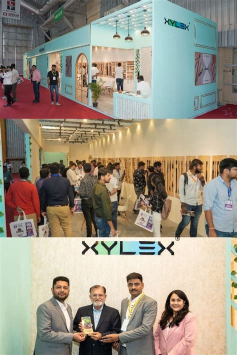 Xylex India Stall At Hblf Show 2023 Bangalore
