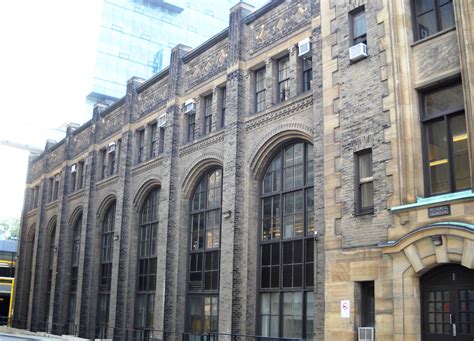 An Architecture Tour Uoft Life U Of T