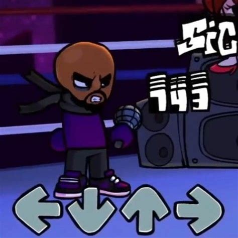 Stream FNF Wii Funkin V S Matt Voiid Sides Boxing Match By Hell No Listen Online For