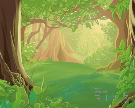 Mouse Tracking By Ivysam Made With Rive