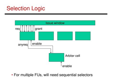 Lecture 19 Core Design Today Implementing Core Structures Rename