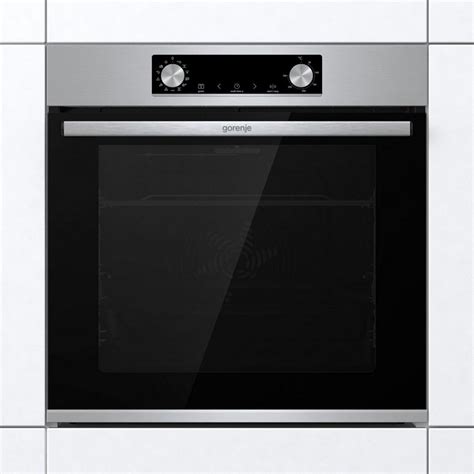 GORENJE Einbaubackofen BOS6737E13, Aqua-Reinigungsfunktion ...
