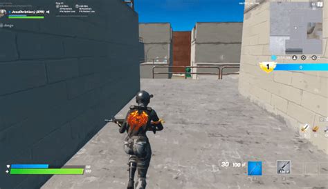 Fortnite Half Life Y Su Mapa Crossfire Llegan Gracias Al Modo Creativo Fotos Video