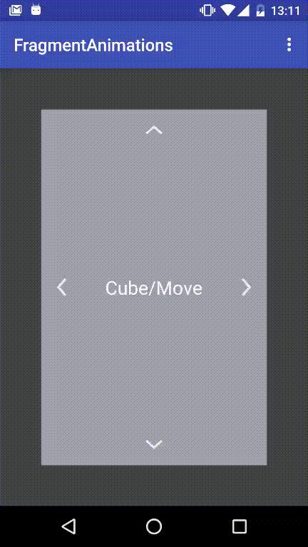 GitHub Kakajika FragmentAnimations 3D Animation Examples For Support