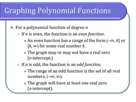 3 4 polynomial functions and their graphs pdf computing technology and computing